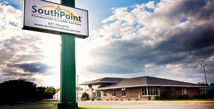 Branches & ATMs - SouthPoint Financial Credit Union