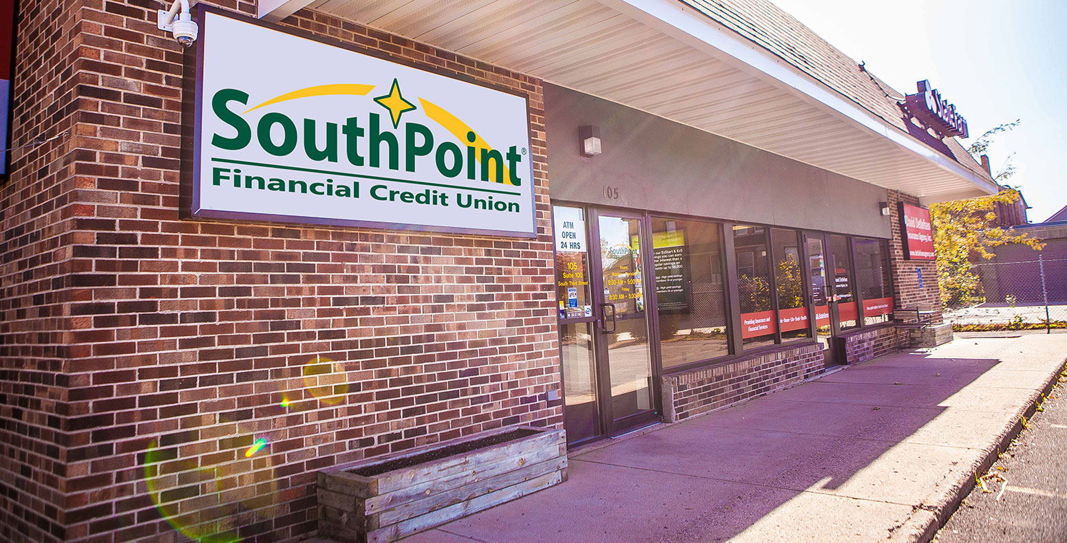 Branches & ATMs - SouthPoint Financial Credit Union
