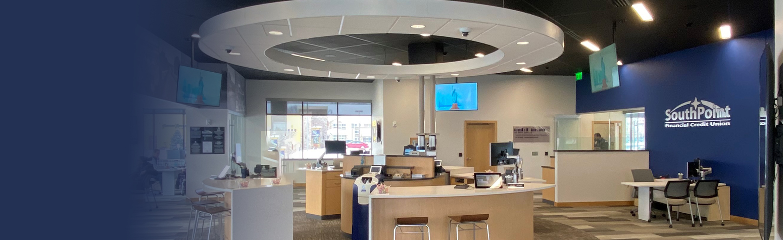 Appointment - SouthPoint Financial Credit Union